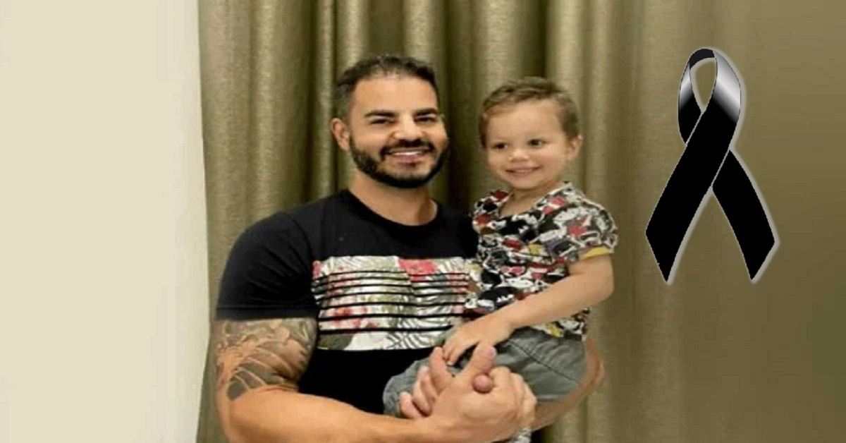 Fiz De Tudo Para Salvar Ele Ressalta Delegado Que Perdeu O Filho De