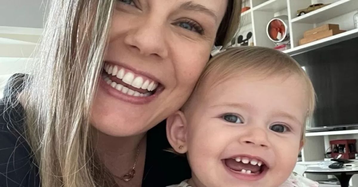 Daiana Garbin Faz Desabafo Comovente Sobre A Luta Diária De Sua Filha