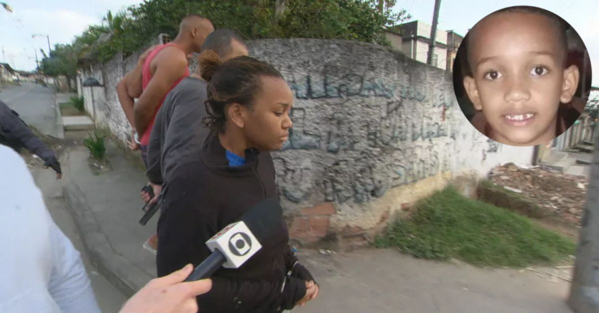 Mãe E Padrasto Que Afirmaram Que Menino De 10 Anos Havia Tirado A