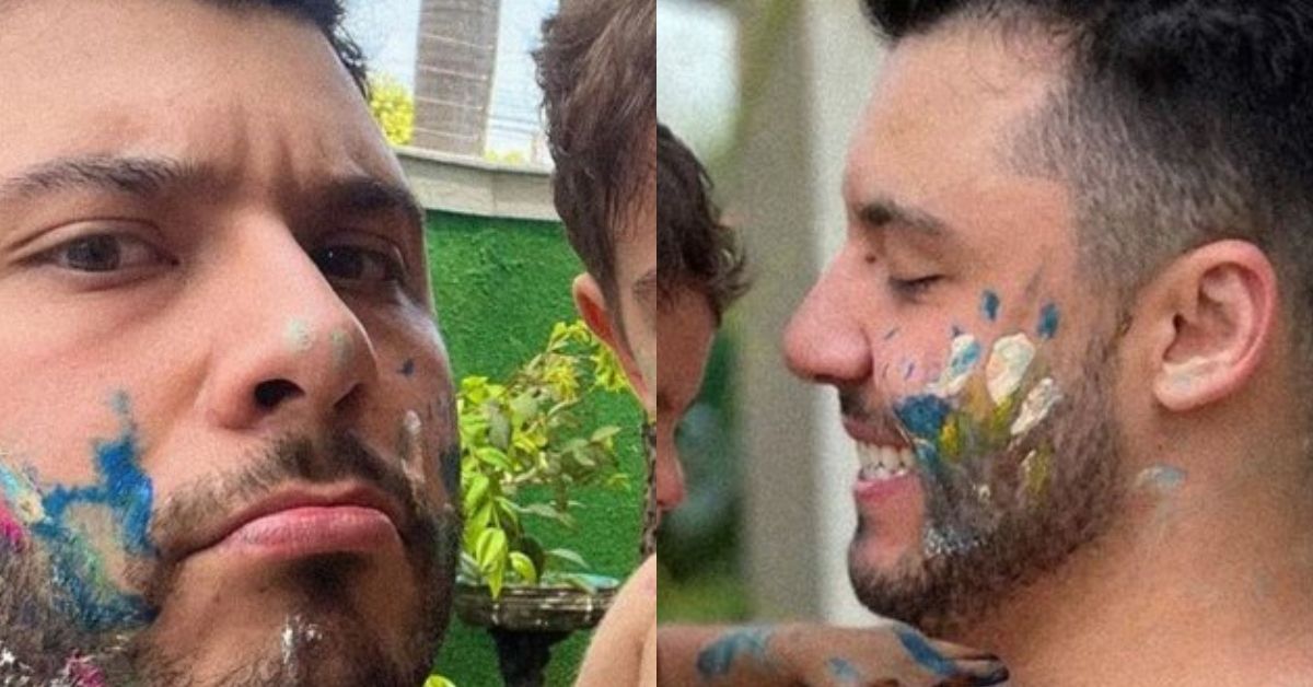 Murilo Huff se diverte ao lado do filho Léo e encanta os fãs: 'sempre é ... Murilo Huff se diverte ao lado do filho Léo e encanta os fãs: 'sempre é ...